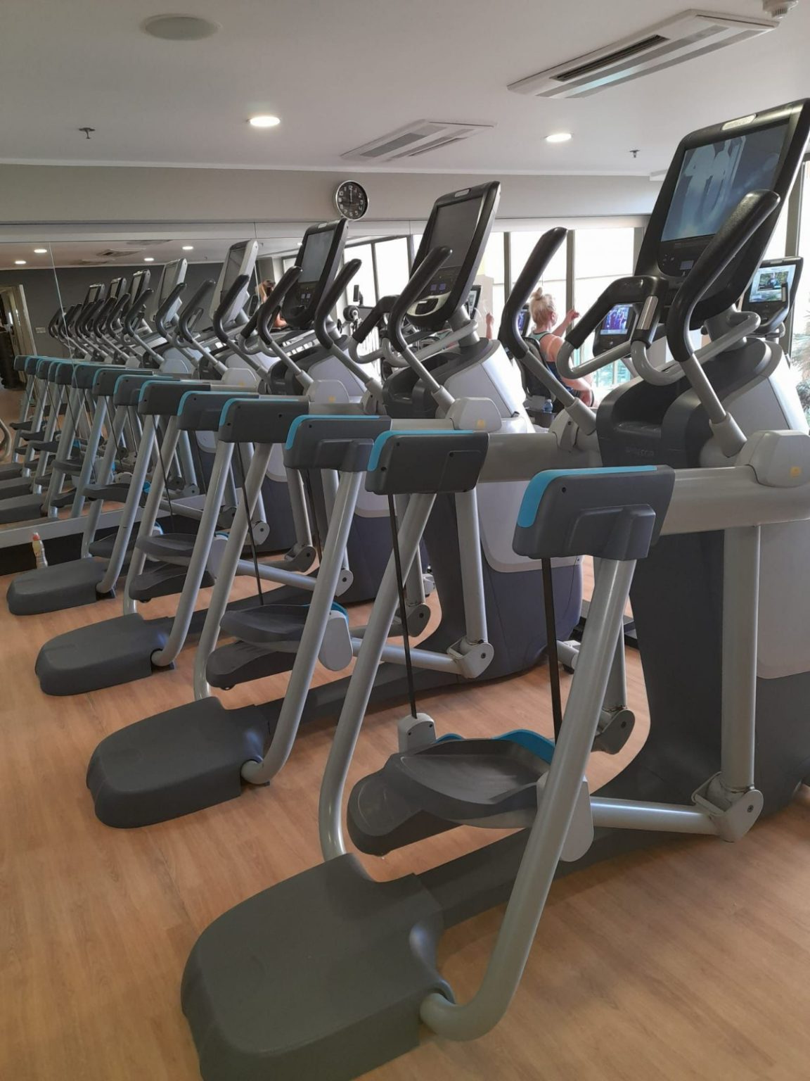 Precor (Malta) - Pro Gym Equipment